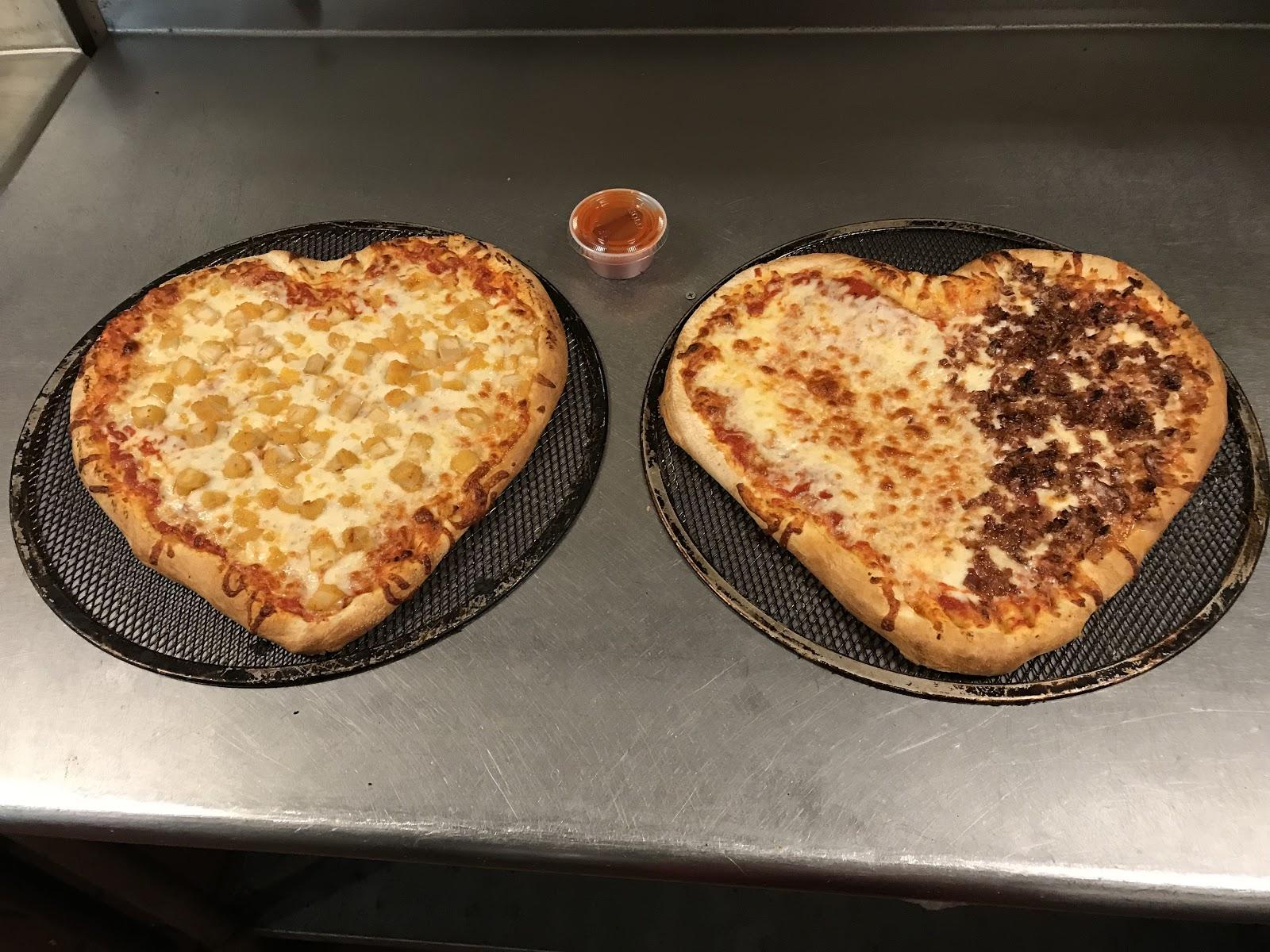 Zanis Pizza menu in Ansonia, Connecticut, USA