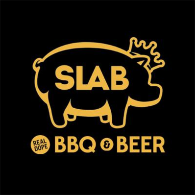 Menu for SLAB BBQ & Beer in Austin, TX | Sirved