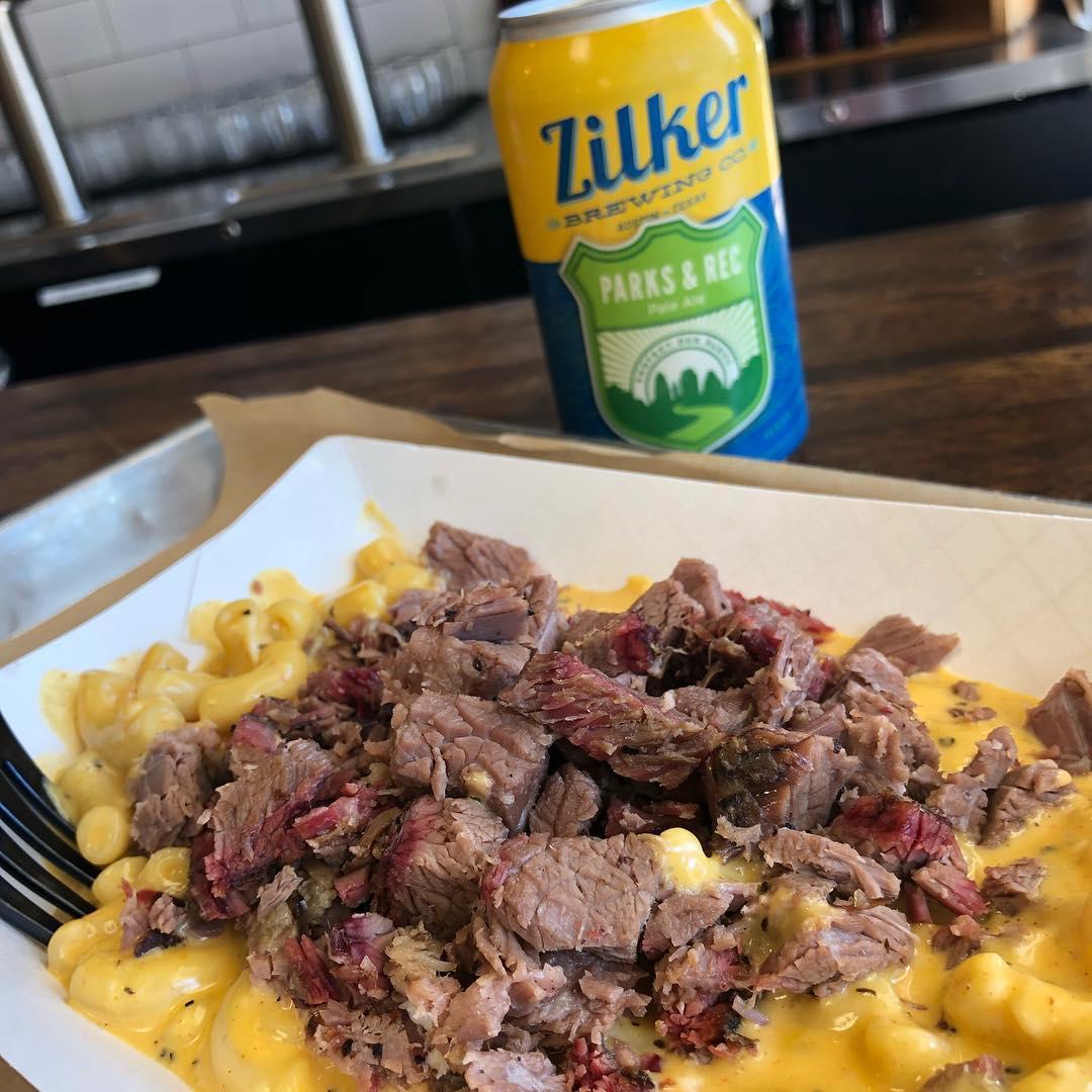 SLAB BBQ & Beer menu in Austin, Texas, USA