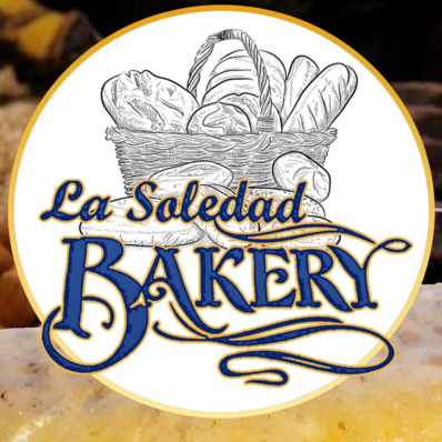 Menu for La Soledad Bakery in Salinas, CA | Sirved