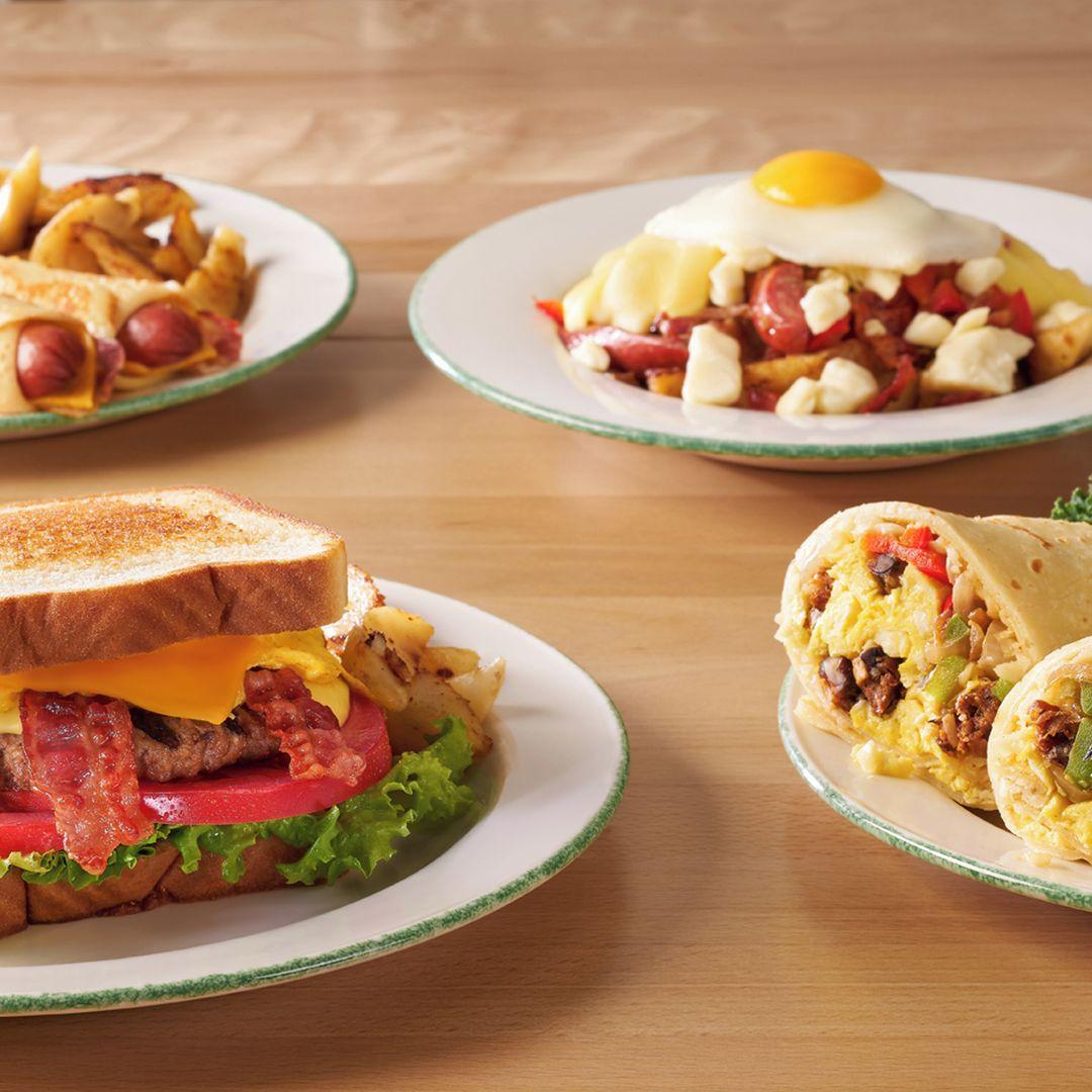 Cora Breakfast and Lunch menu in St. John's, Newfoundland and Labrador ...