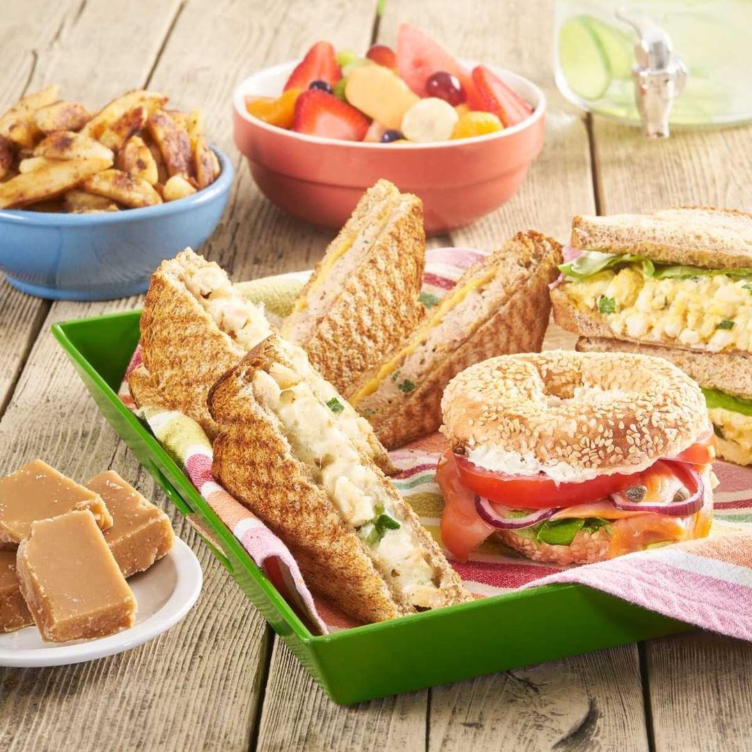 Cora Breakfast and Lunch menu in Greater Sudbury, Ontario, Canada