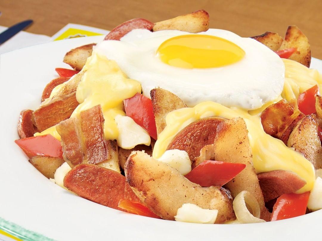 Cora Breakfast and Lunch menu in Greater Sudbury, Ontario, Canada