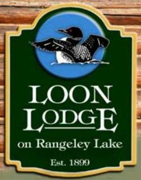 Loon Lodge Inn Menu - Rangeley, Maine | Sirved