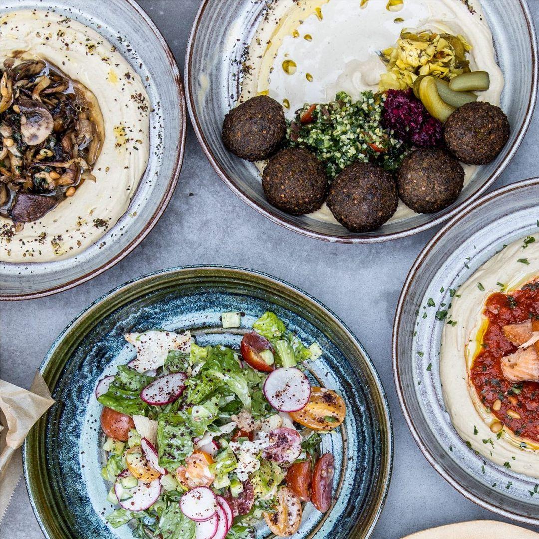 Rumi's Kitchen Avalon menus in Alpharetta, Georgia, United States