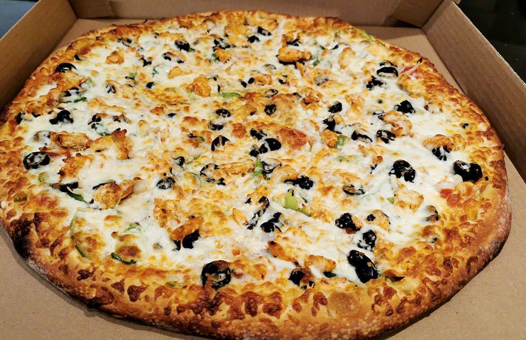 Oakville Pizzeria - Authentic Afghan bakery menus in Oakville, Ontario ...