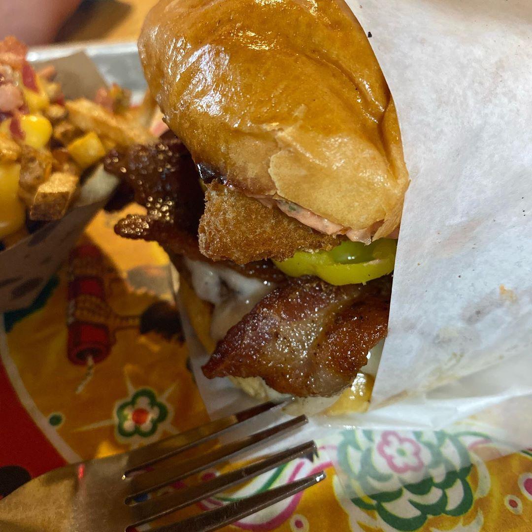 Roadhouse Diner menu in Great Falls, Montana, USA