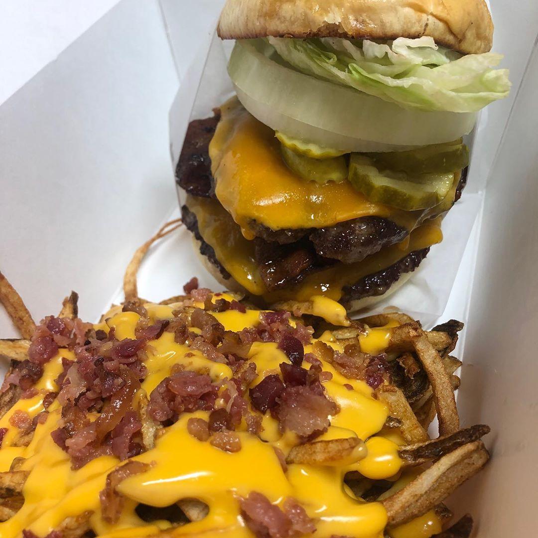 Roadhouse Diner menu in Great Falls, Montana, USA