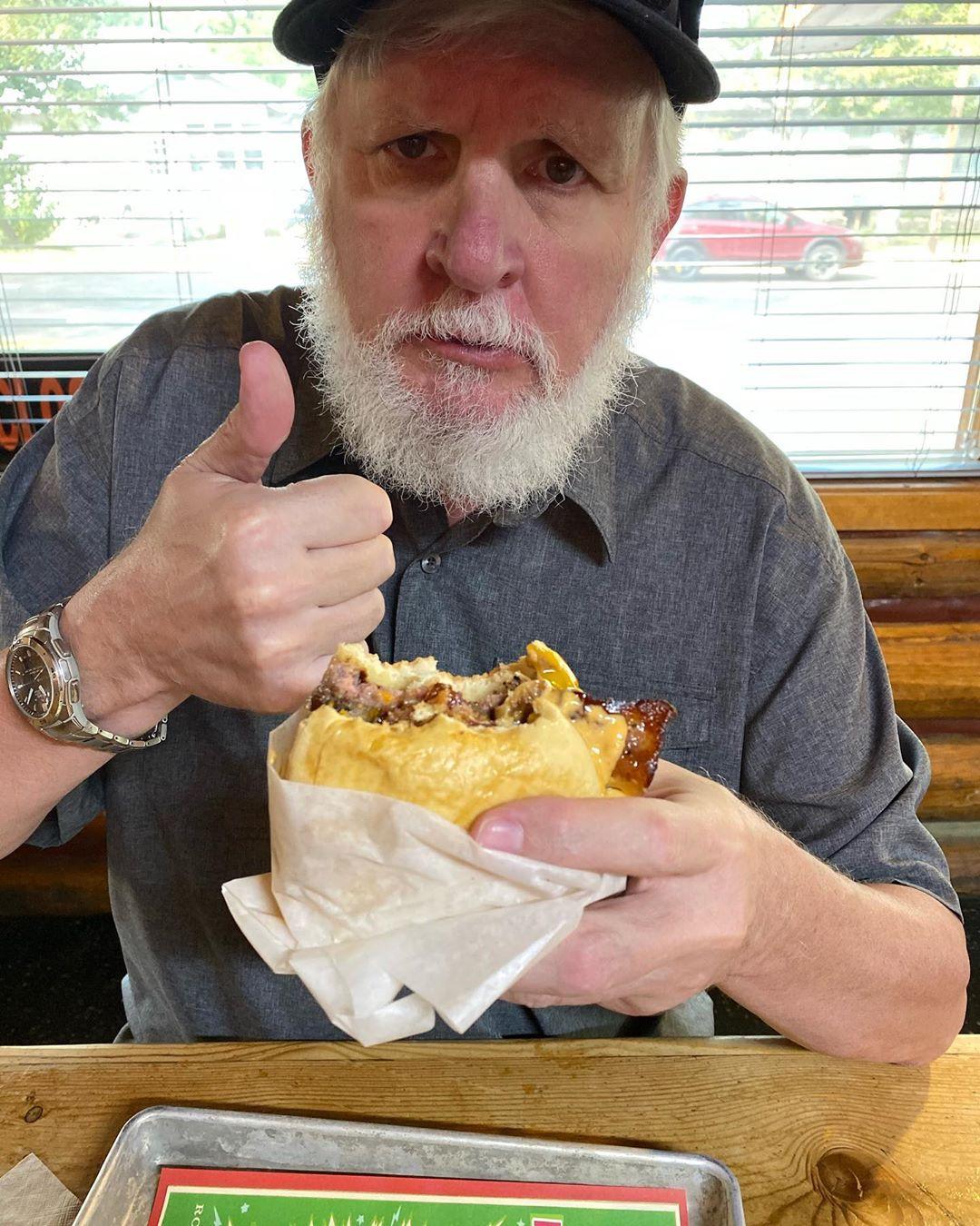 Roadhouse Diner menu in Great Falls, Montana, USA