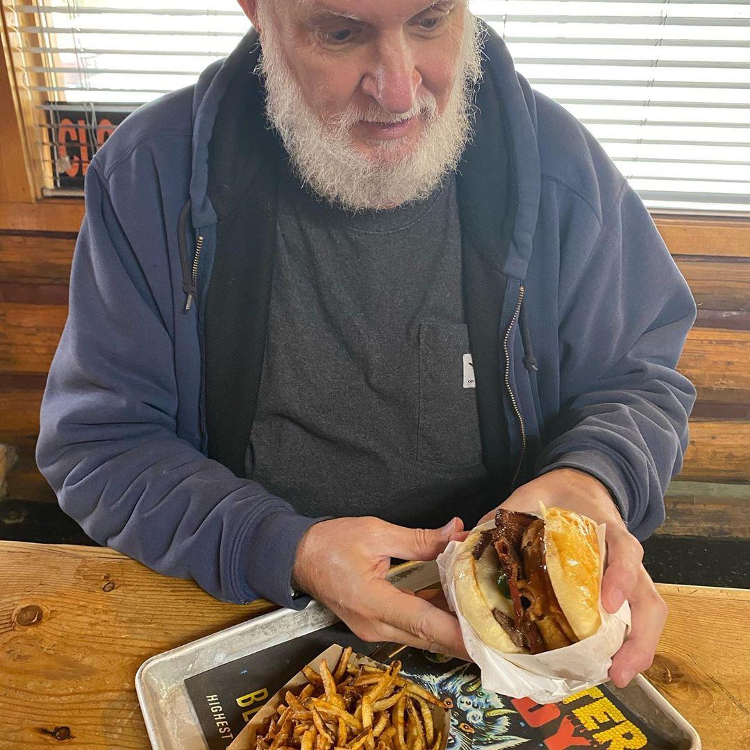 Roadhouse Diner menu in Great Falls, Montana, USA