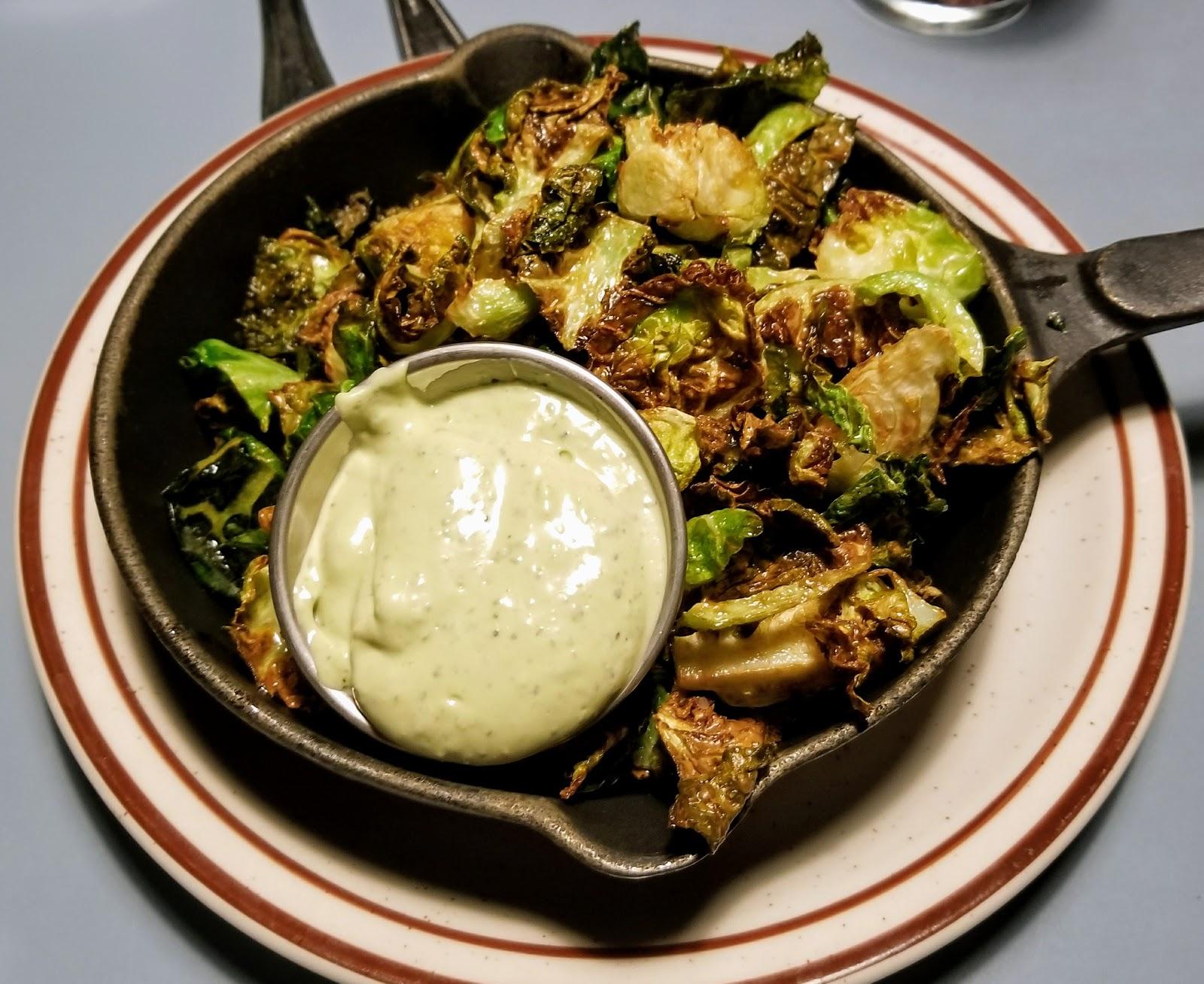 Steuben's Uptown menu in Denver, Colorado, USA