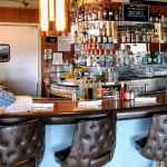 Steuben's Uptown menu in Denver, Colorado, USA