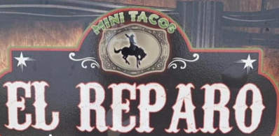 Menu for Mini Tacos El Reparo in Temple, TX | Sirved