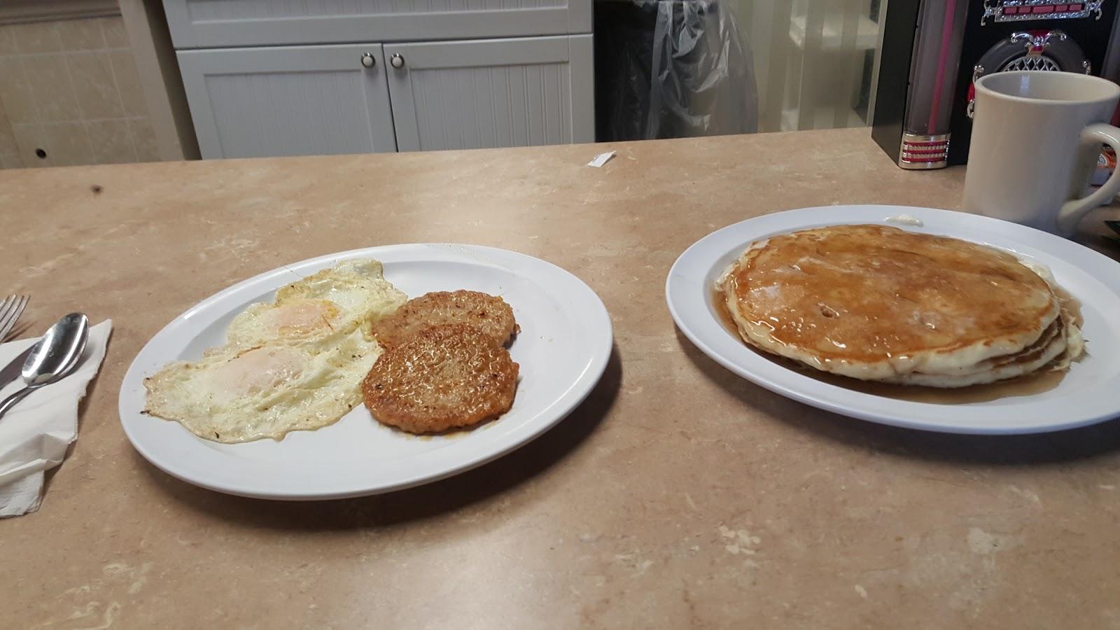 Lil' Bit Restaurant menus in Espyville, Pennsylvania, United States