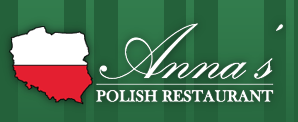 Menu for Anna's Polish Restaurant in Winter Park, FL | Sirved