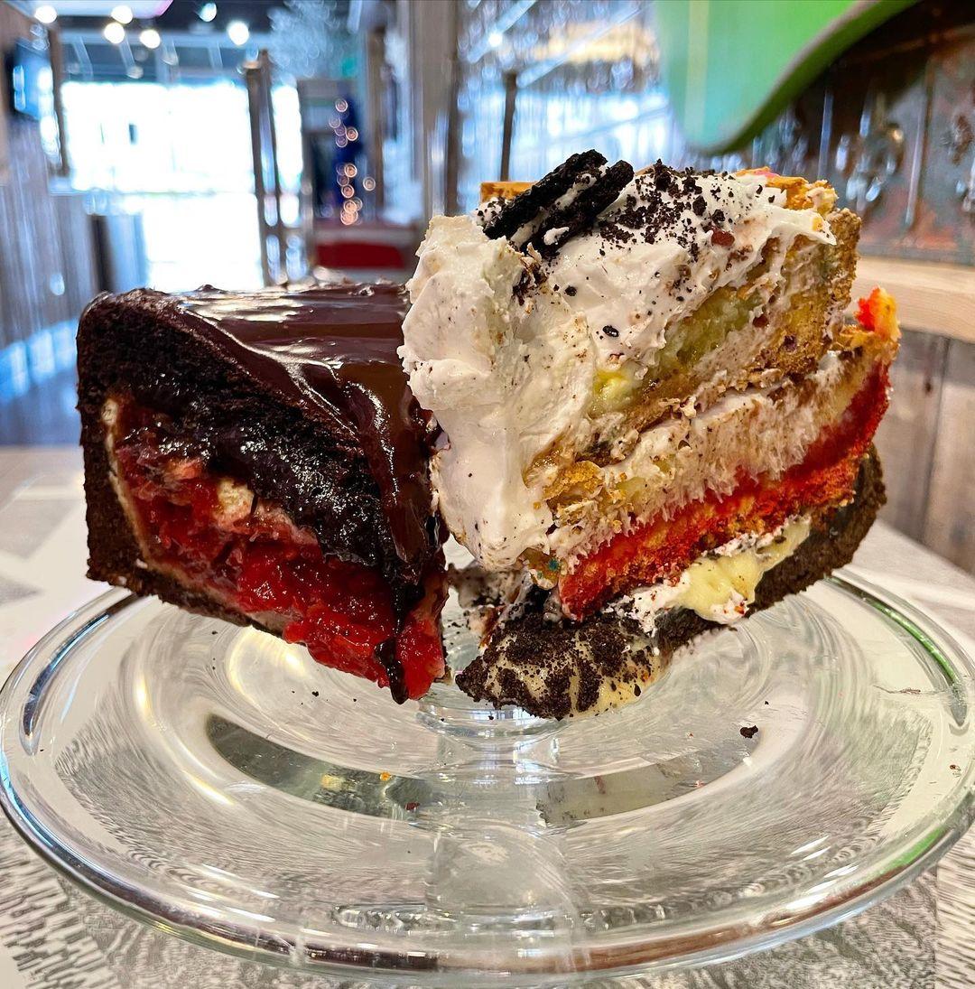 Sugarfire Pie menu in Olivette, Missouri, USA