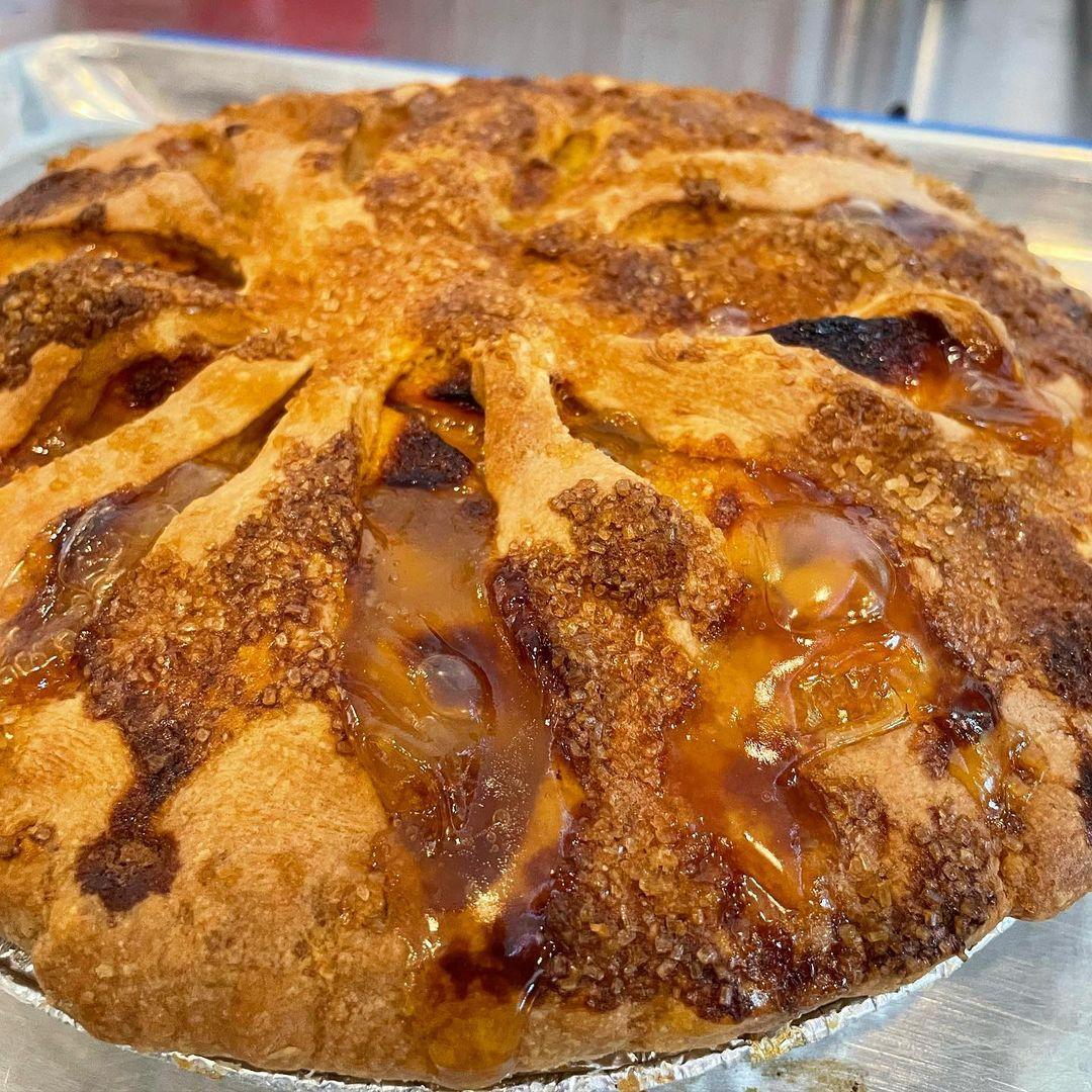 Sugarfire Pie menu in Olivette, Missouri, USA