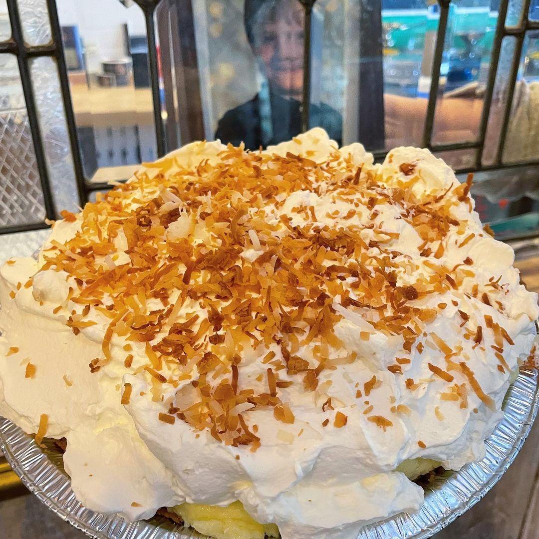 Sugarfire Pie menu in Olivette, Missouri, USA