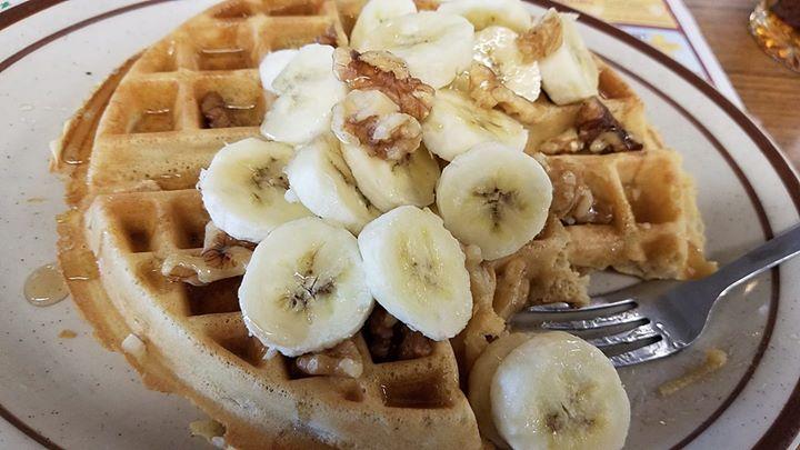 River City Diner & Smokehouse menu in Oconto, Wisconsin, USA