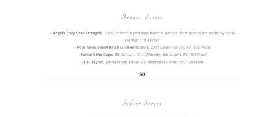 Menu for Tousey House Tavern in Burlington, KY | Sirved