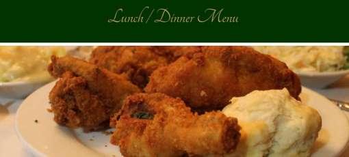 Menu for Tousey House Tavern in Burlington, KY | Sirved