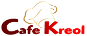 Menu for Cafe Kreol & Bar in Orlando, FL | Sirved
