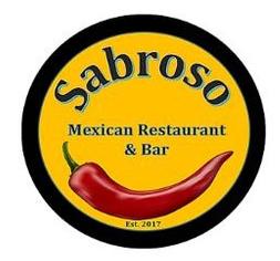 Menu for Sabroso and The Alibi Bar in Lubbock, TX | Sirved