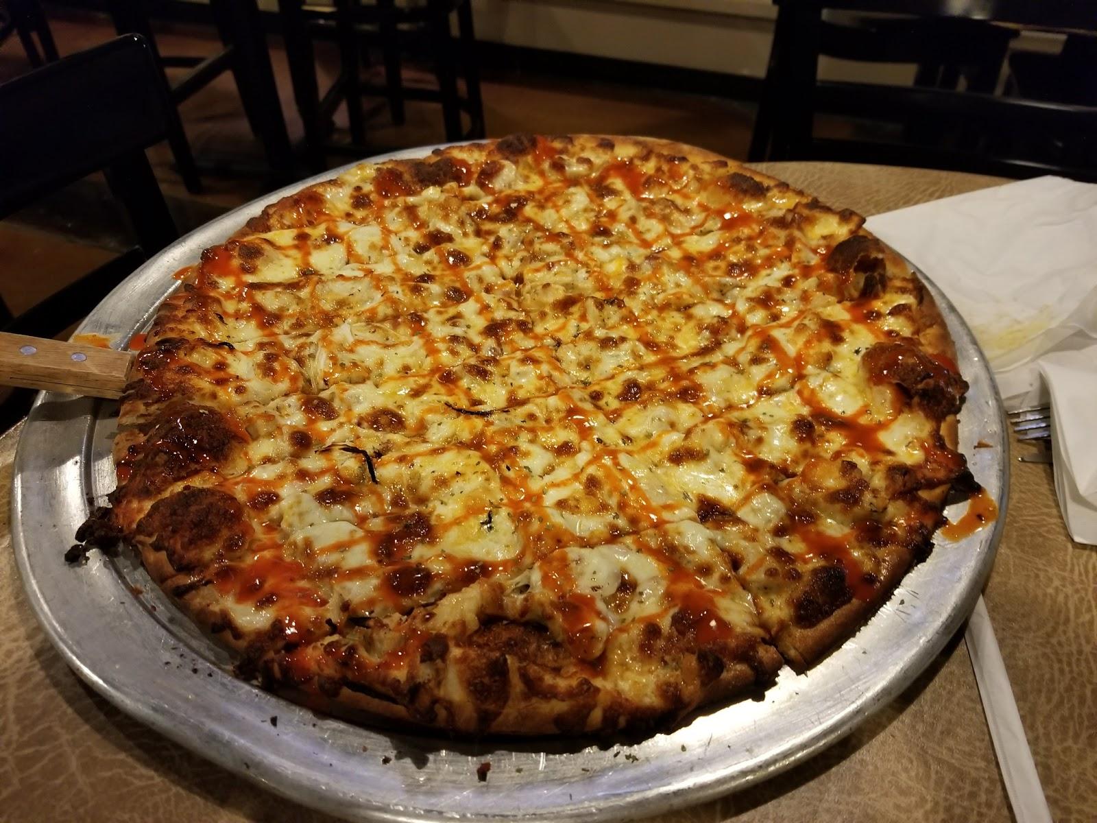 Art's Pizza menu in Anderson, Indiana, USA