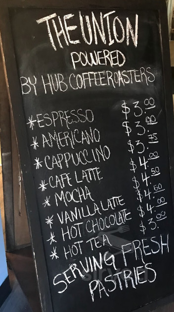 Great Basin Brewing Company - Carson City menu in Carson City, Nevada, USA