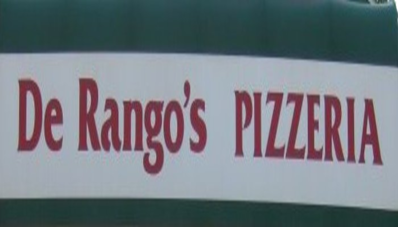 Menu for DeRango's Pizzeria in South Milwaukee, WI | Sirved