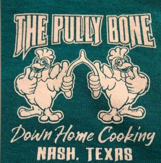 Menu for The Pully Bone in Nash, TX | Sirved
