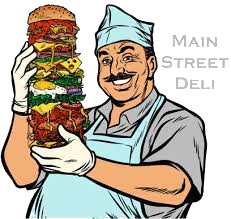 Menu for Main Street Deli in Lexington, KY | Sirved