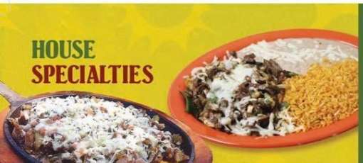 Menu for RANCHO FIESTA in Mansfield, OH | Sirved