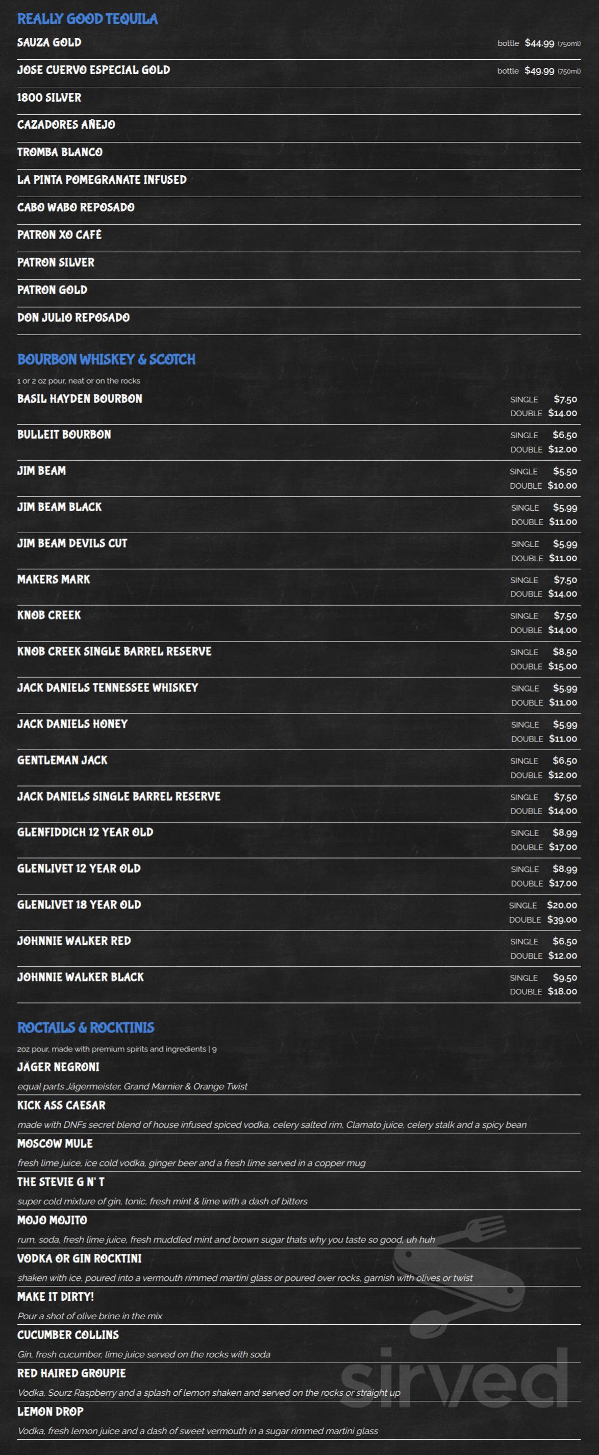 California Sandwiches Ajax menu in Ajax, Ontario, Canada