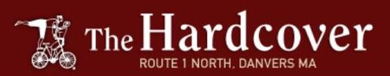 Menu for The Hardcover Restaurant in Danvers, MA | Sirved