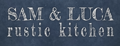 Menu for Sam and Luca Rustic Kitchen in Mesa, AZ | Sirved