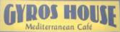 Menu for Gyro House Mediterranean Cafe in Everett, WA | Sirved