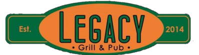 Menu for Legacy Grill & Pub in Coon Valley, WI | Sirved