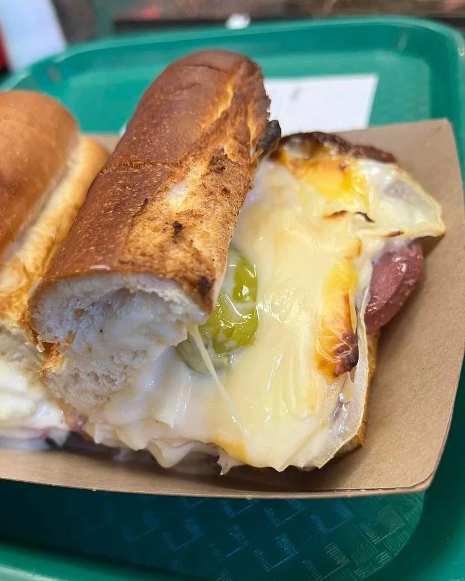 Joe Fassi Sausage and Sandwich Factory menu in St. Louis, Missouri, USA