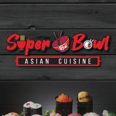 Menu for Super Red Bowl in Morgantown, WV | Sirved