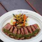 il Bracco menu in Houston, Texas, USA