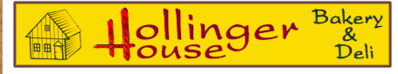 Menu for The Hollinger House Bakery & Deli in Timmins, ON | Sirved