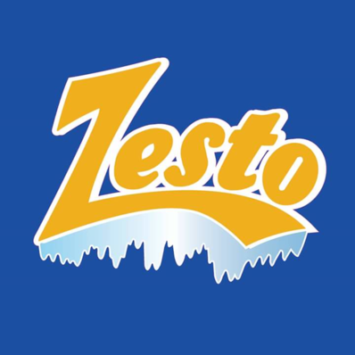 Menu for Zesto in Mitchell, SD | Sirved