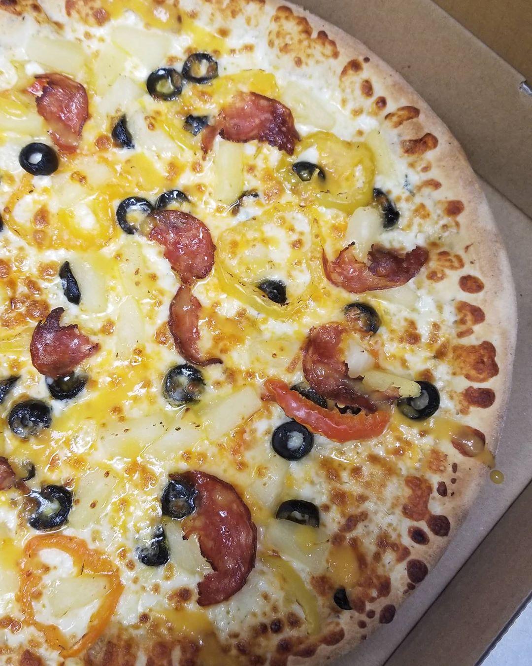 Eat Local Pizza menu in Thunder Bay, Ontario, Canada