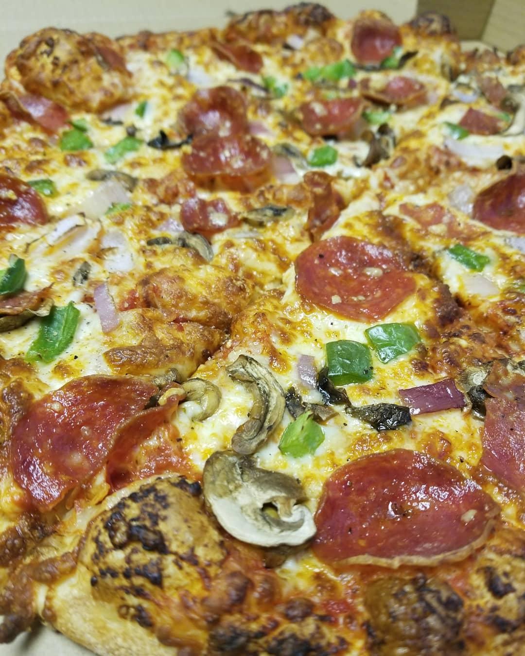 Eat Local Pizza menus in Thunder Bay, Ontario, Canada