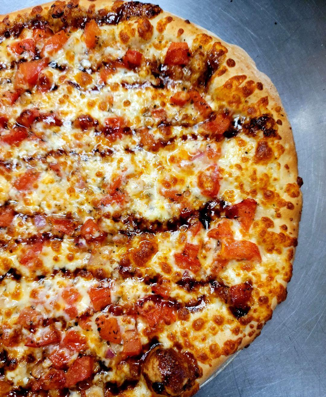 Eat Local Pizza menus in Thunder Bay, Ontario, Canada