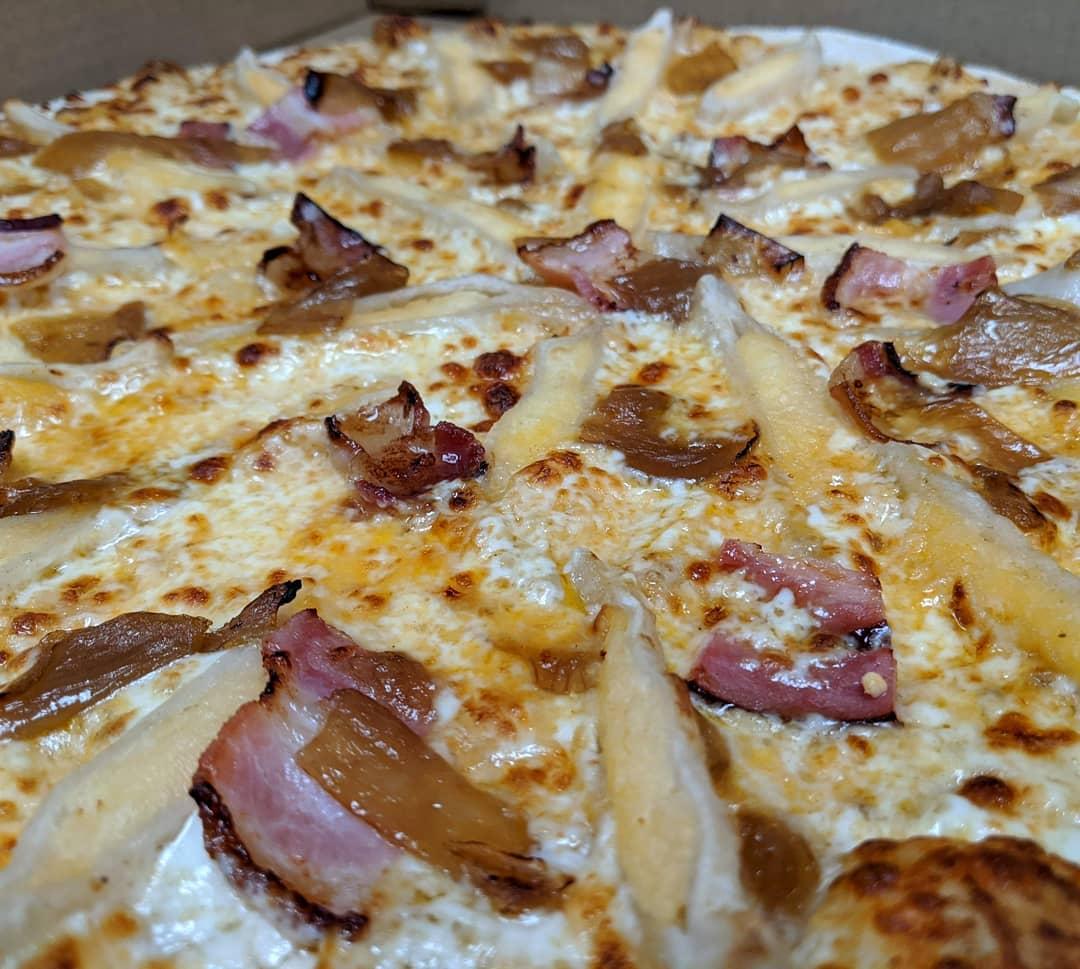 Eat Local Pizza menus in Thunder Bay, Ontario, Canada