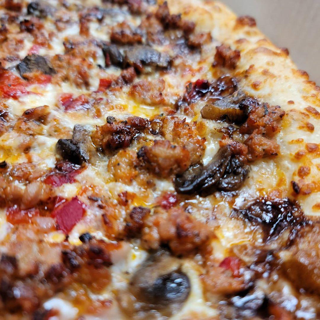 Eat Local Pizza menu in Thunder Bay, Ontario, Canada