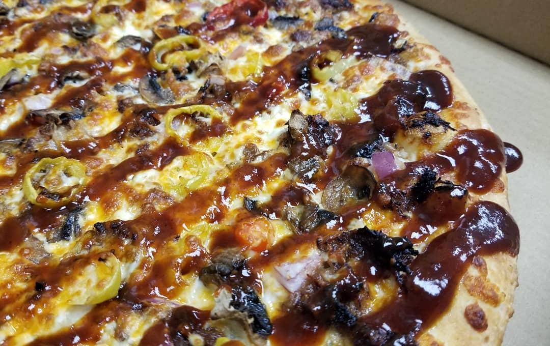 Eat Local Pizza menus in Thunder Bay, Ontario, Canada