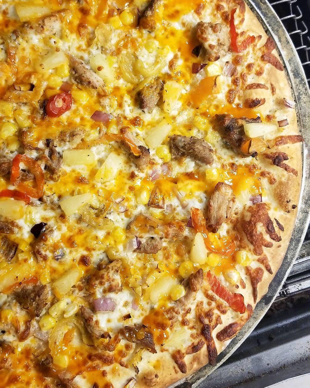 Eat Local Pizza menus in Thunder Bay, Ontario, Canada